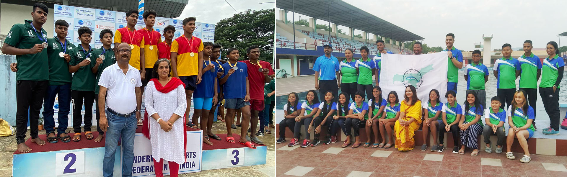 UNDERWATER SPORTS FEDERATION OF INDIA (USFI)
